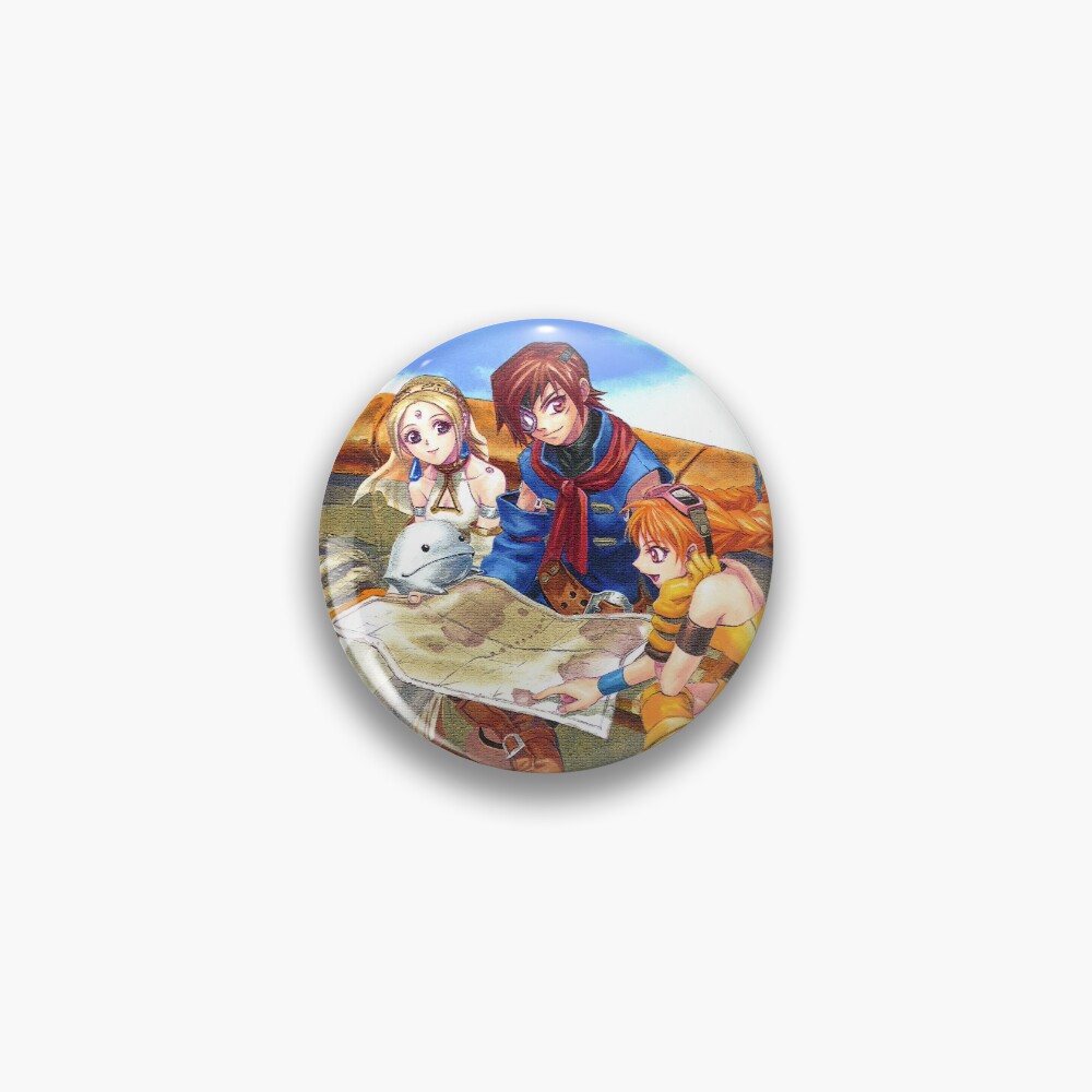 "Skies of Arcadia Map" Sticker for Sale by sleeplessgiant | Redbubble