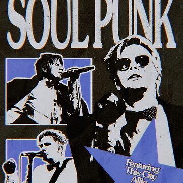 "Soul Punk" Poster for Sale by bishxpsknife | Redbubble