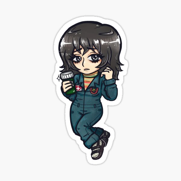 "Anya Mouthwashing Chibi" Sticker for Sale by PicsByDarienJay | Redbubble