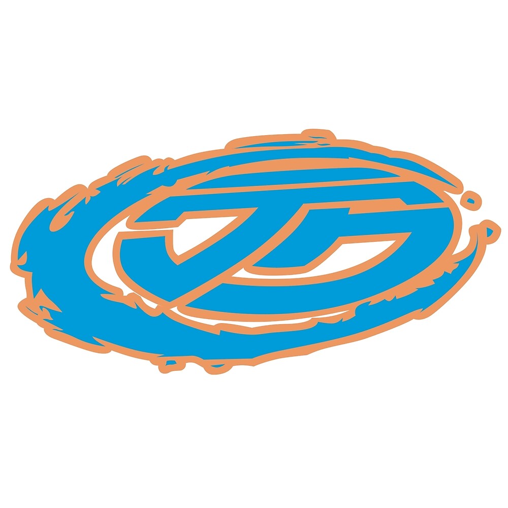 "AcceleRacers Teku Logo" by ValkenVugen | Redbubble