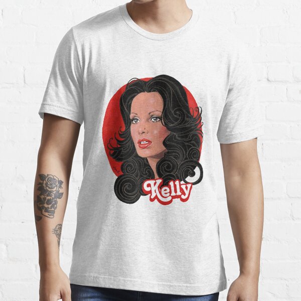 "Kelly" T-shirt for Sale by Olivier-C | Redbubble | jaclyn t-shirts ...