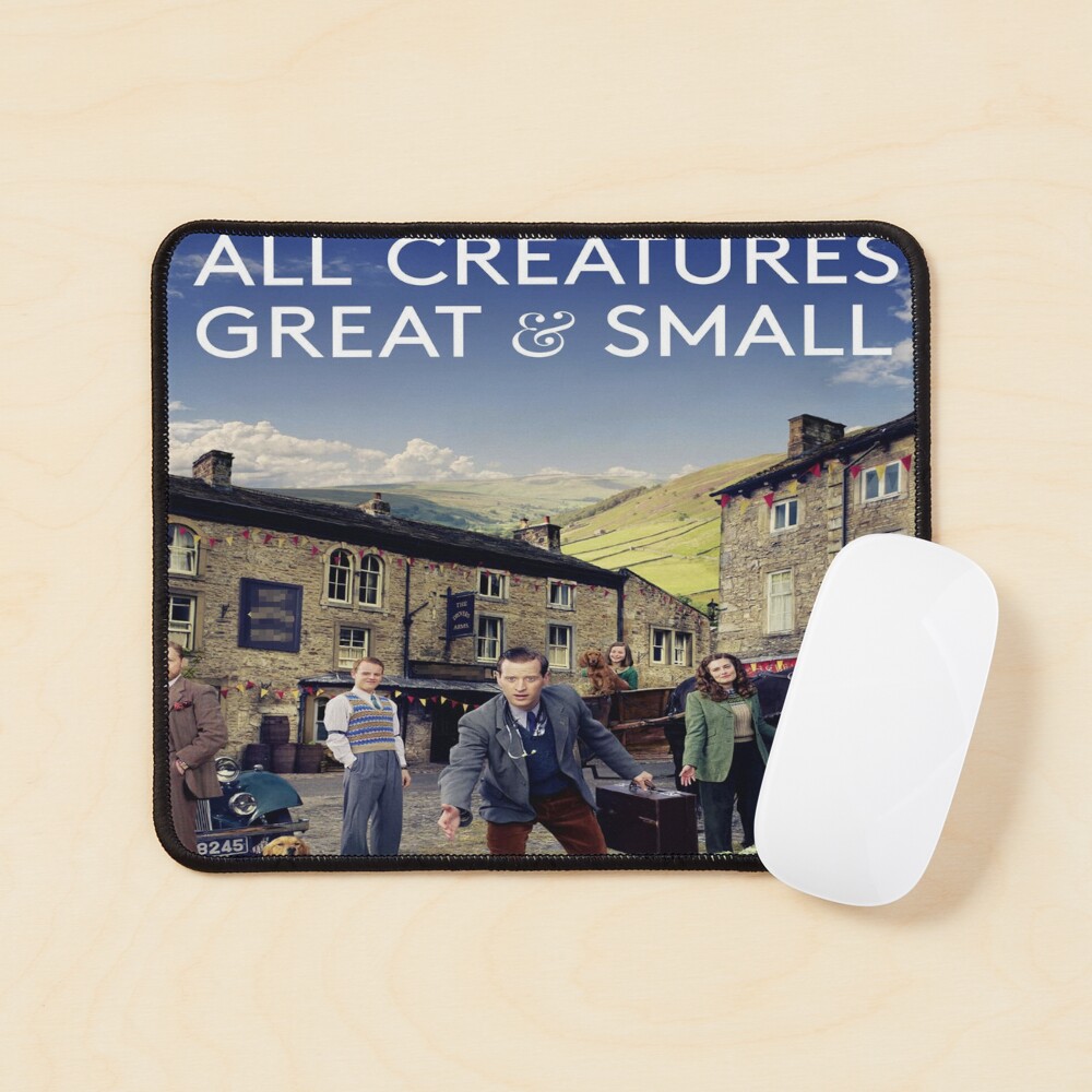 "All Creatures Great and Small" Classic T-Shirt for Sale by mondy4 ...