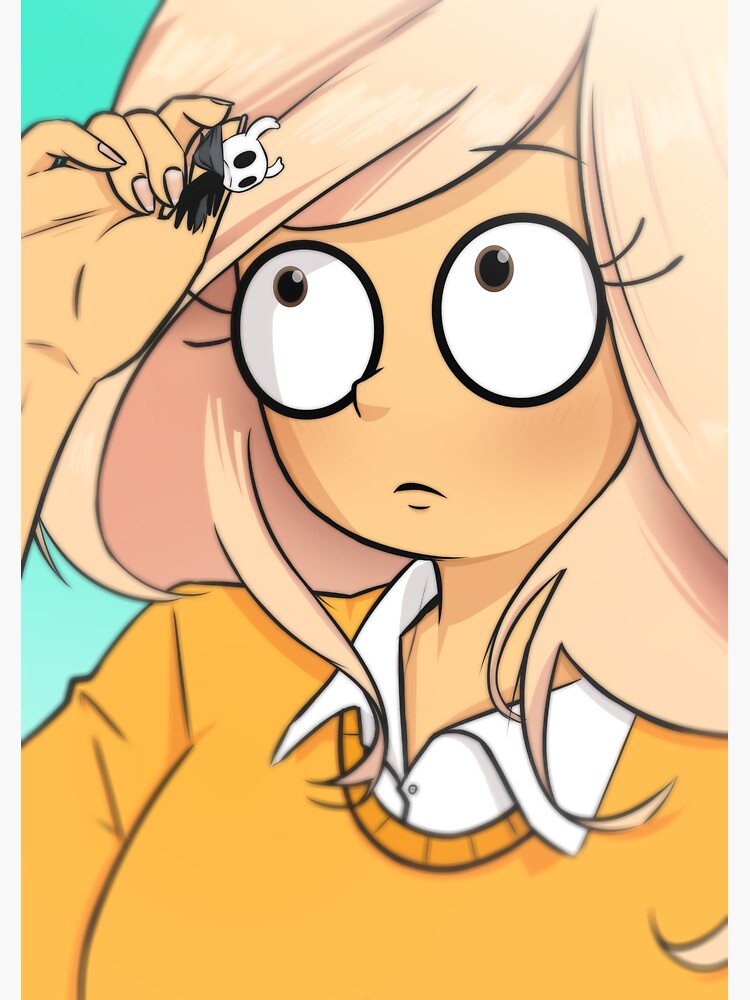 "Ongezellig - Coco Hollow Knight" Sticker for Sale by Cinaede99 | Redbubble