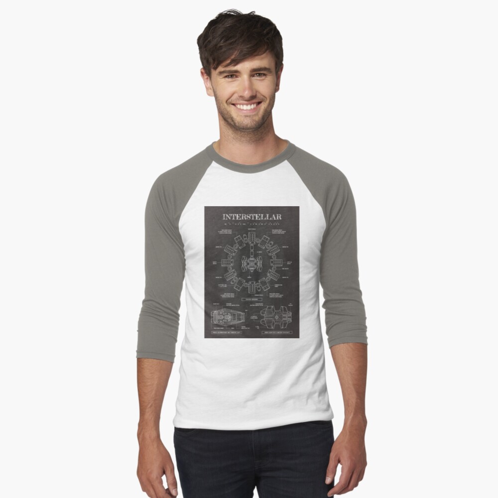 "Interstellar (Blackboard)" Poster by BGALAXY | Redbubble