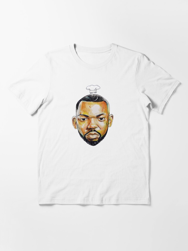 "Chef Raekwon" T-Shirt von emceeartinc | Redbubble