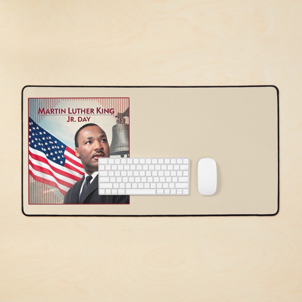 "Martin Luther King Jr. Day" Poster for Sale by orthodox-icon | Redbubble