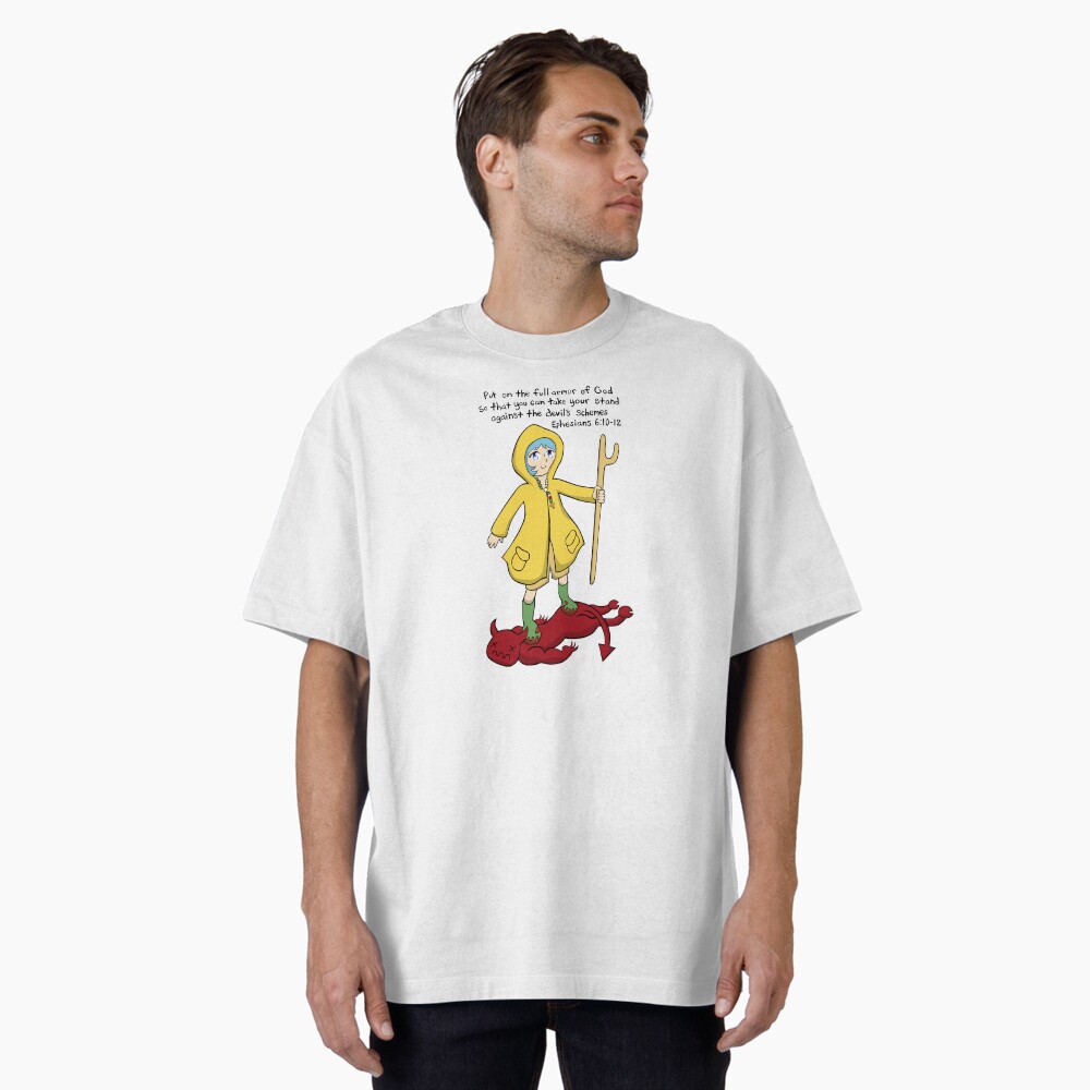 "Luce Vatican Anime Mascot 2025 Jubillee Bible Verse Ephesians 6:10 -12 ...