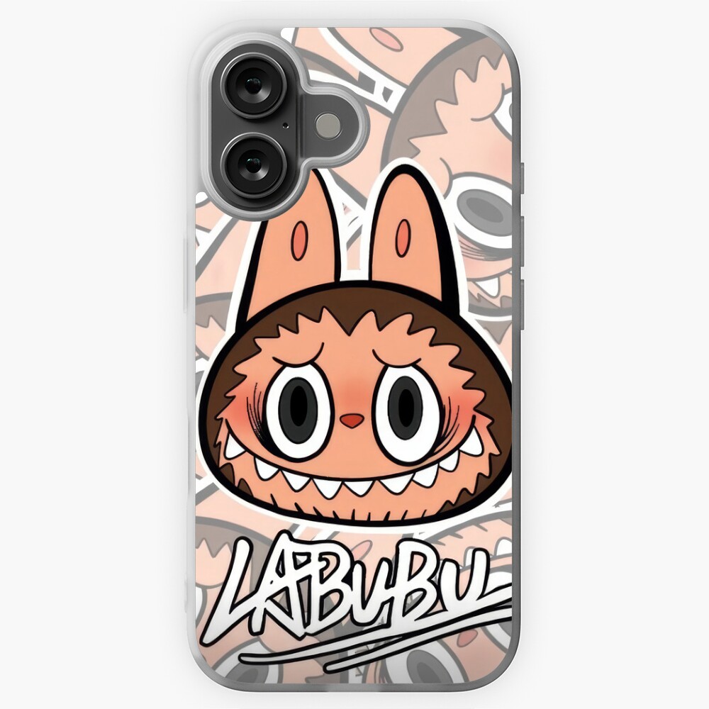 "POP MART Labubu Noel Merry Christmas Cute Cartoon By Popmart" Sticker ...