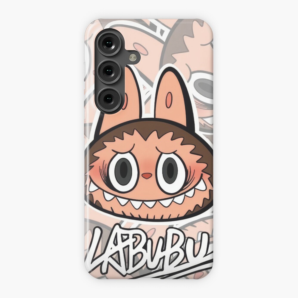 "POP MART Labubu Noel Merry Christmas Cute Cartoon By Popmart" Sticker ...