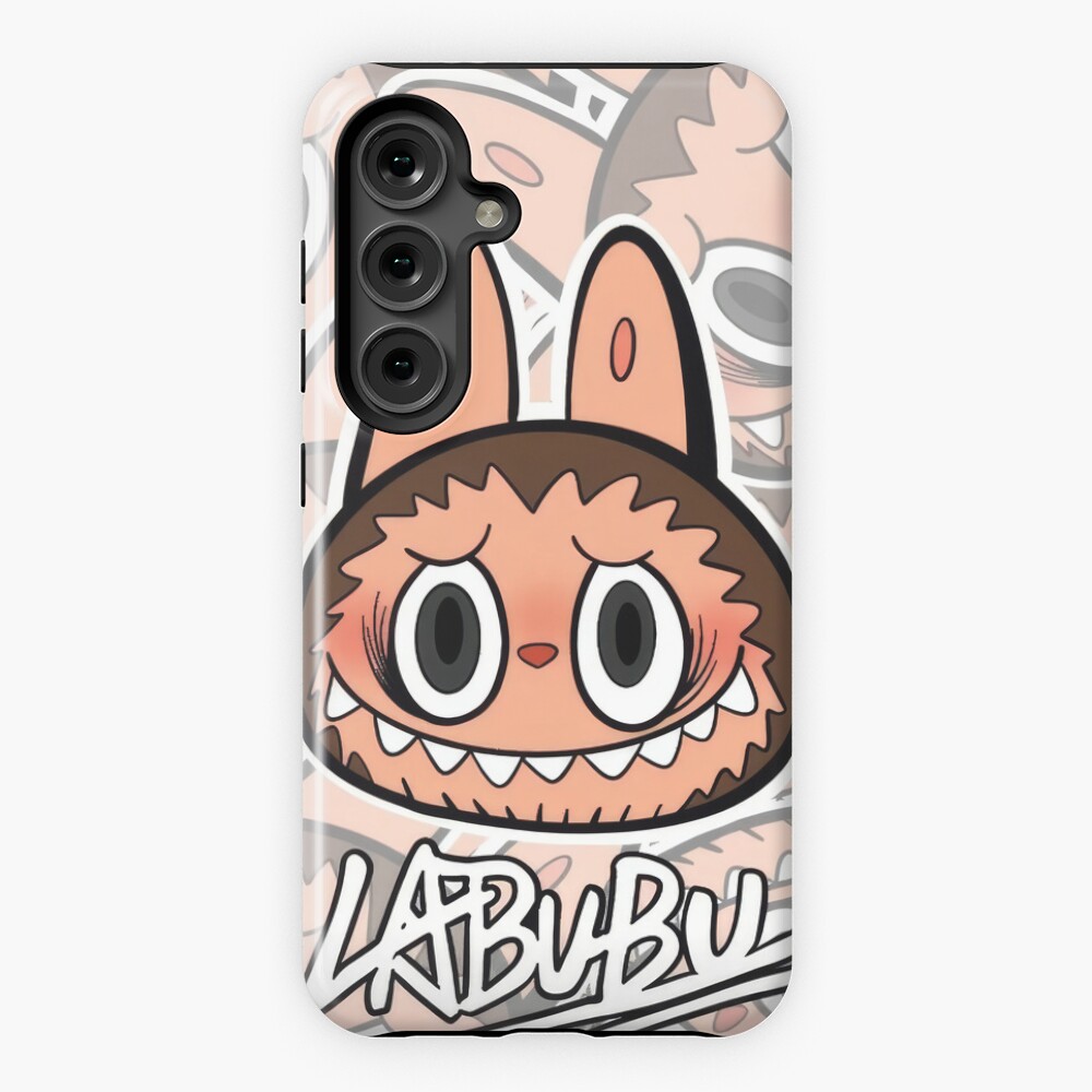 "POP MART Labubu Noel Merry Christmas Cute Cartoon By Popmart" Sticker ...