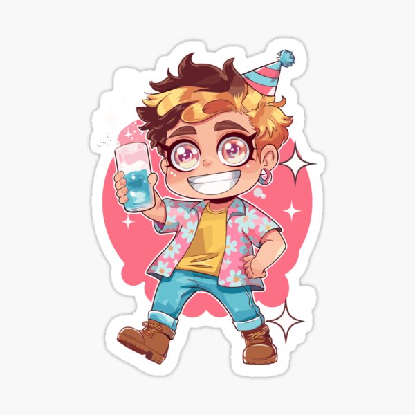 "Mouthwashing daisuke" Sticker for Sale by Amorartz | Redbubble
