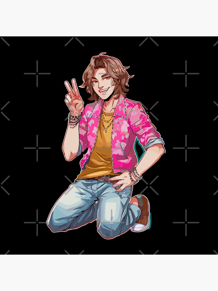 " Mouthwashing daisuke" Poster for Sale by Amorartz | Redbubble