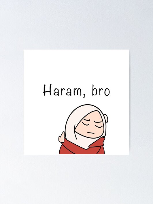 Haram Bro Memes