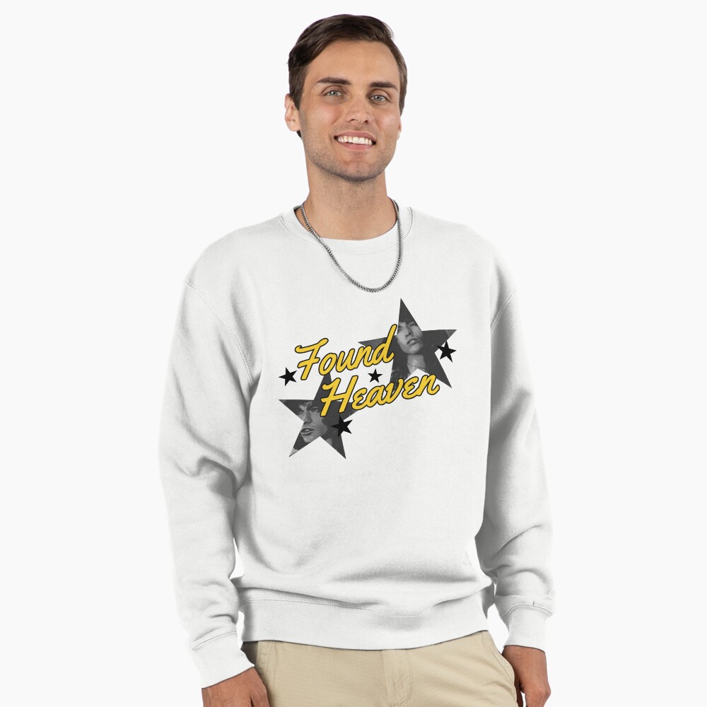 "Found Heaven art, Conan Gray" Sticker by DhriegoStudio | Redbubble