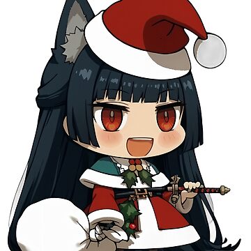 "ZZZ Miyabi padoru Sticker" Sticker for Sale by HakiVisions | Redbubble