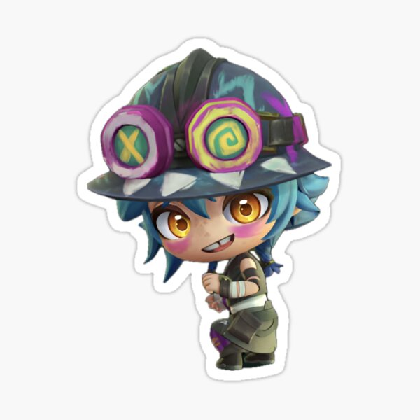 "Chibi Isha" Sticker for Sale by yuqoink | Redbubble