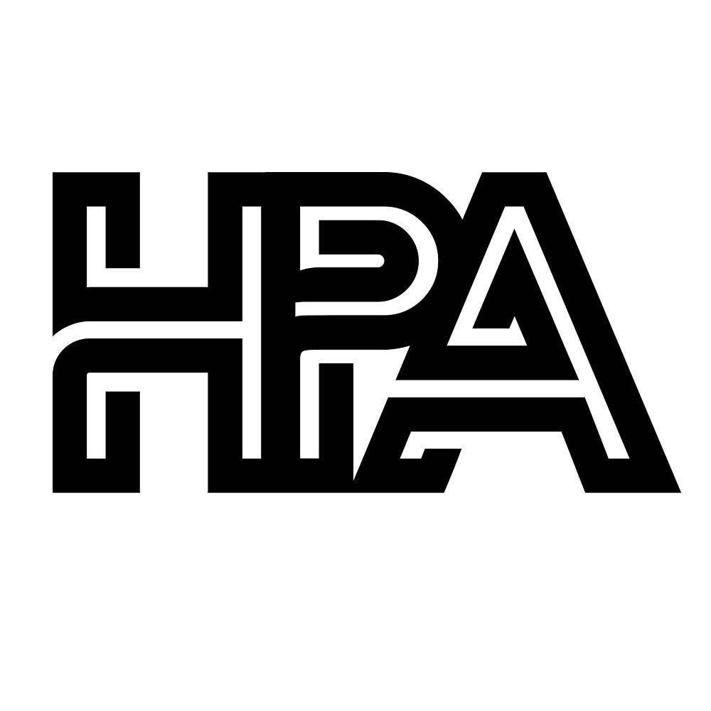 "NEW HPA Logo" by HighPoweredArt | Redbubble