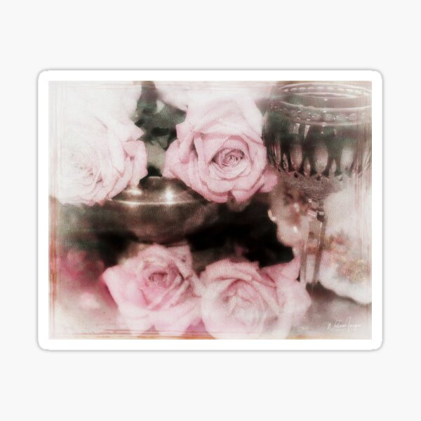 "Blush" Sticker for Sale by wallarooimages | Redbubble