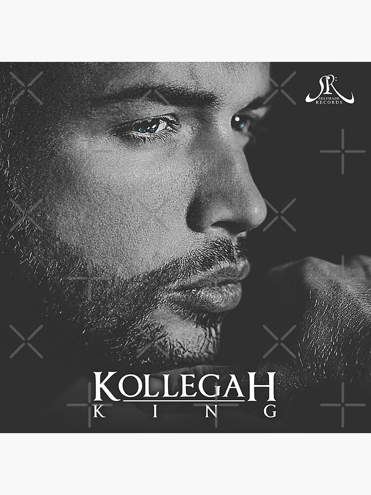 Kollegah King Logo