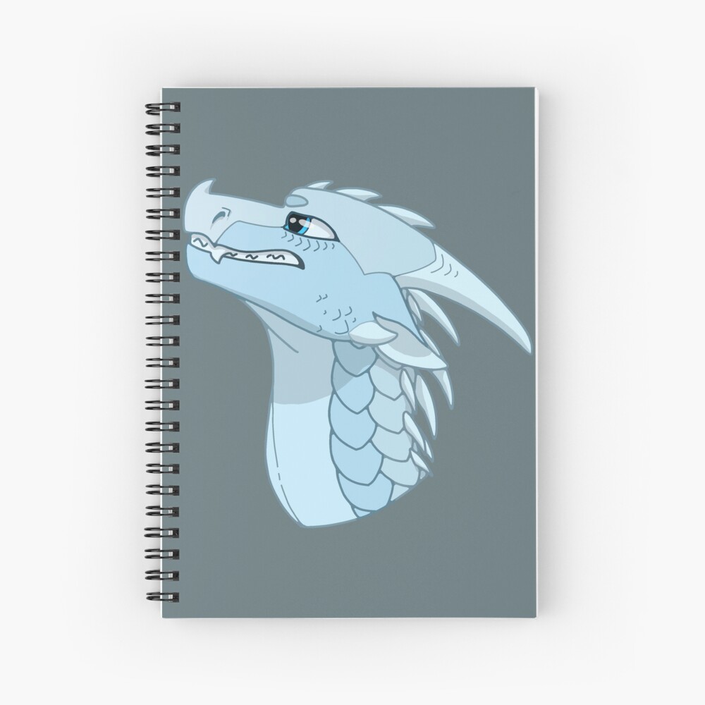 "Winter Wings of Fire" Sticker for Sale by MOCA4 | Redbubble