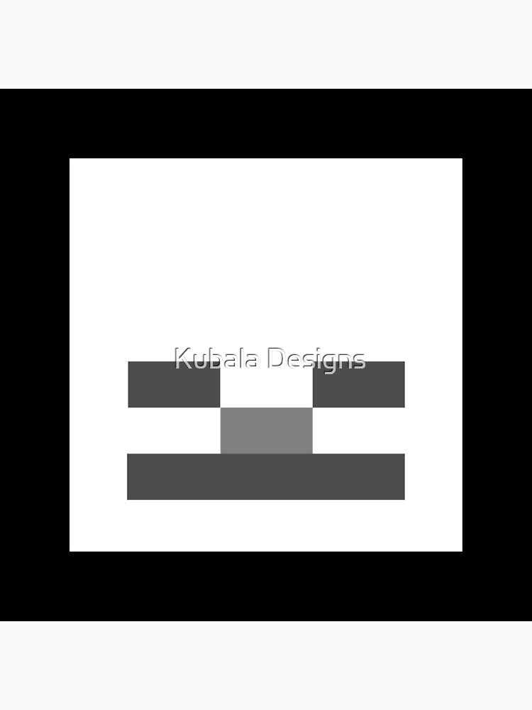 Skeleton Minecraft Face