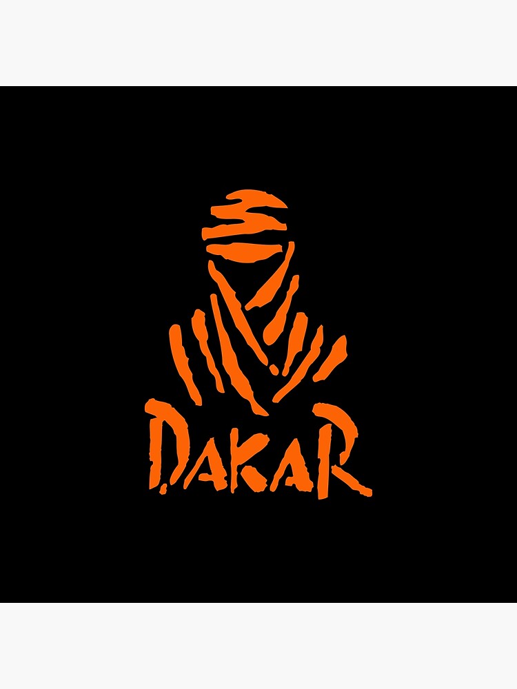 Dakar Rally Logo