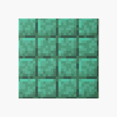 Minecraft Pixel Art Schop
