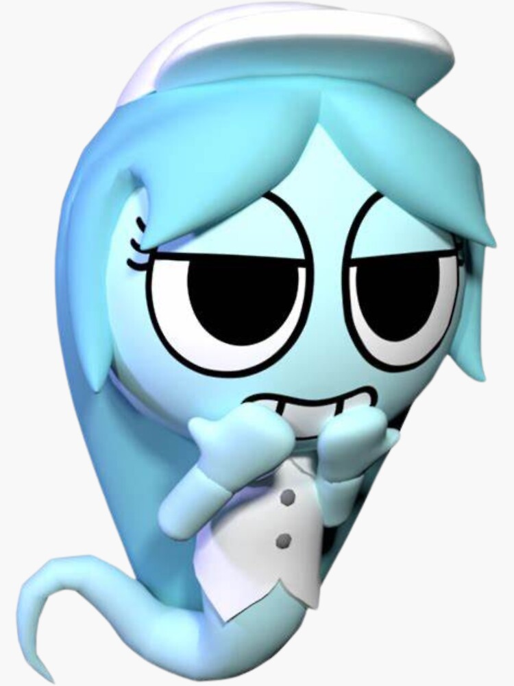 "Dandy's World: Connie" Sticker for Sale by Unseenpublic | Redbubble