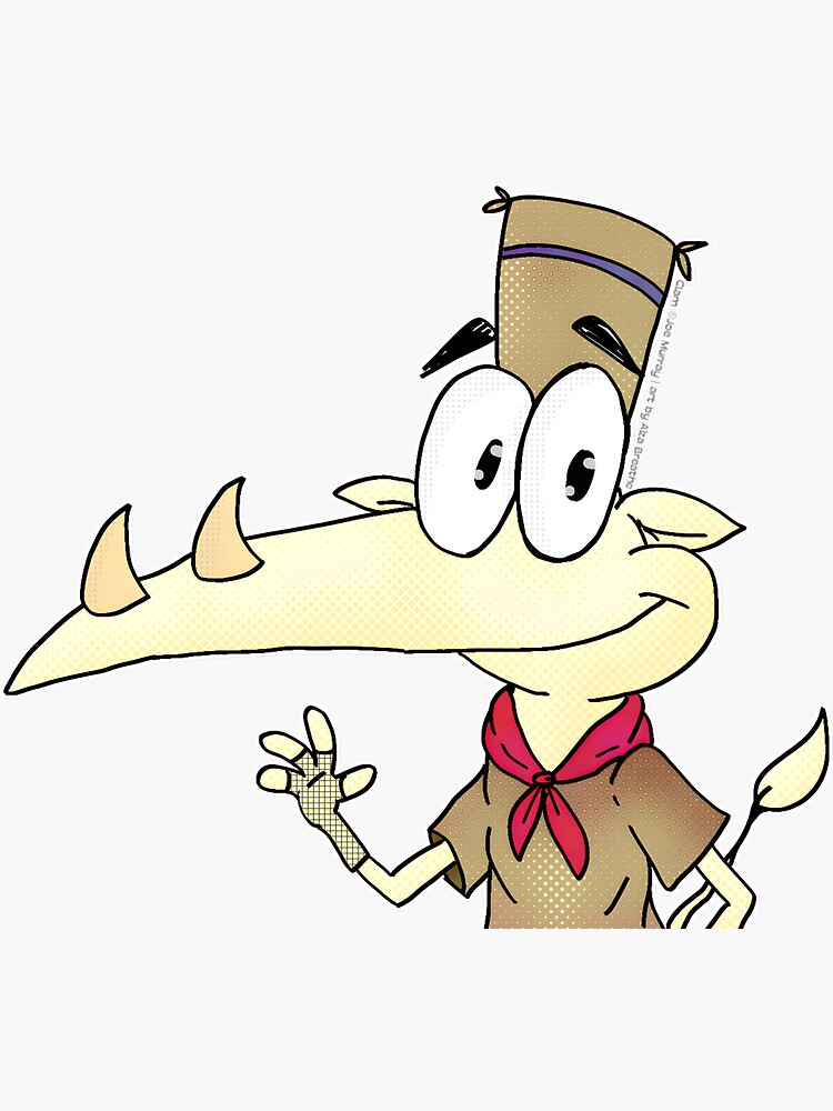 Camp Lazlo Clam