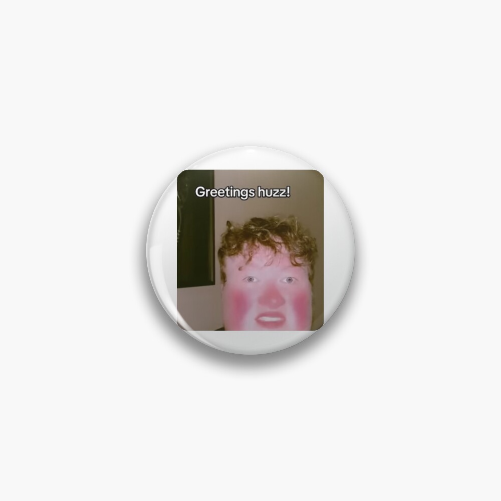 "Greetings Huzz " Sticker for Sale by YellowstoneQMS | Redbubble