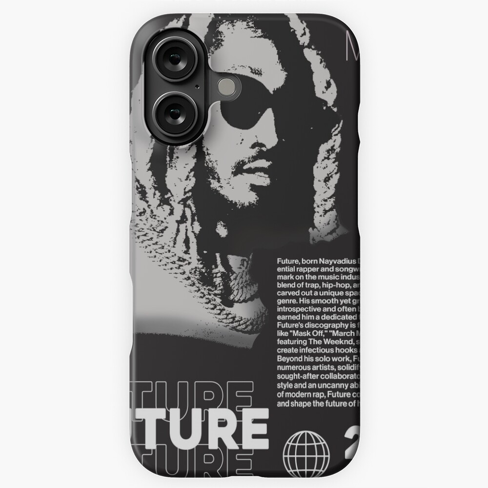 "Future Rap Poster" Poster for Sale by Ryan Pfeifer | Redbubble