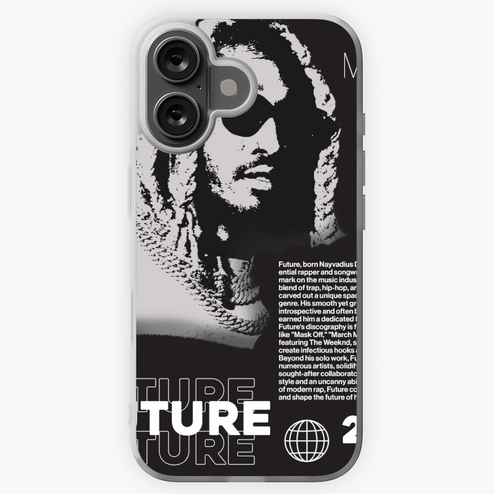 "Future Rap Poster" Poster for Sale by Ryan Pfeifer | Redbubble