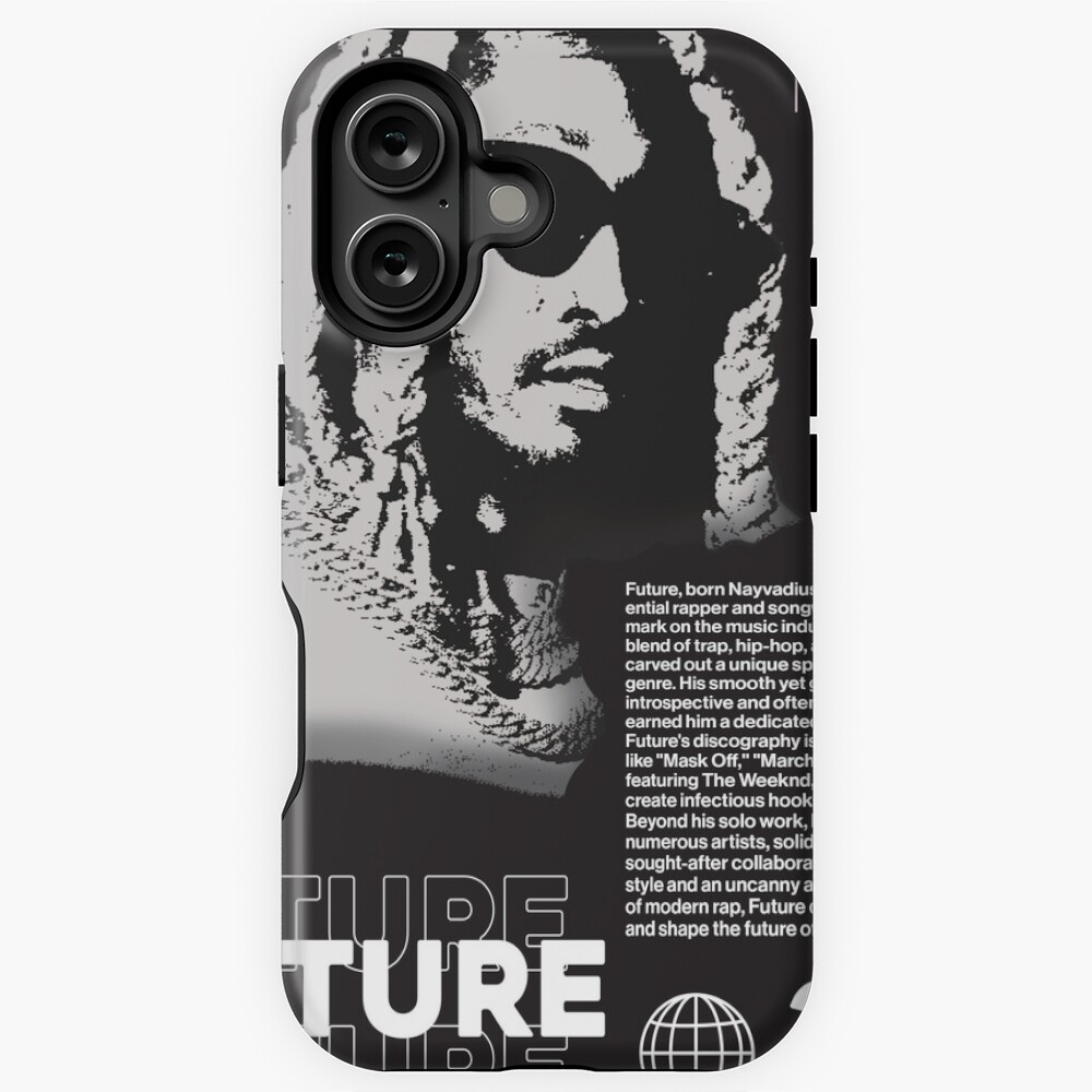 "Future Rap Poster" Poster for Sale by Ryan Pfeifer | Redbubble