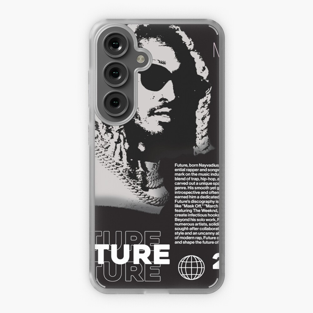 "Future Rap Poster" Poster for Sale by Ryan Pfeifer | Redbubble