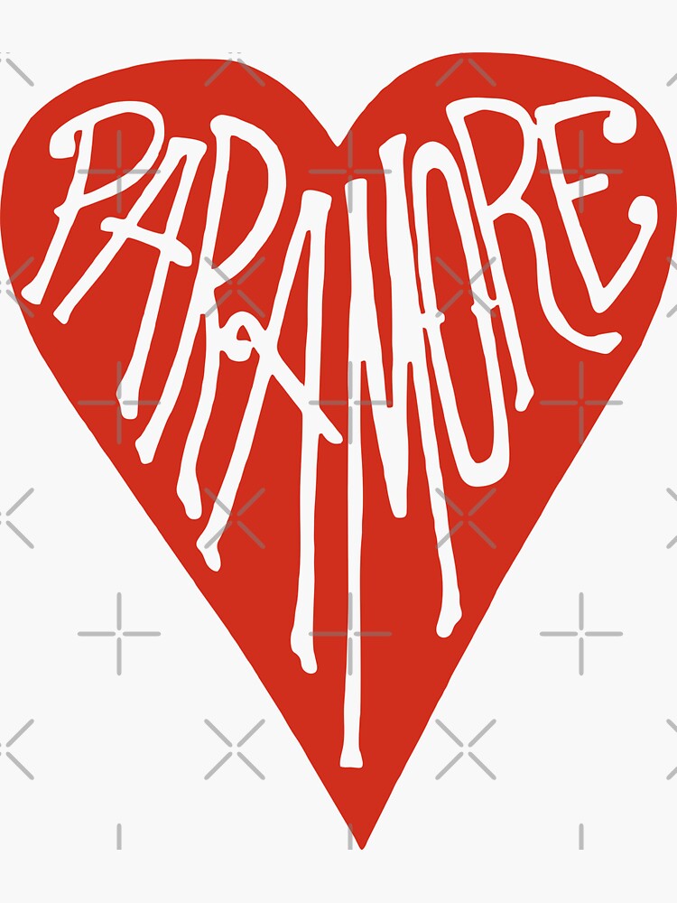 Paramore Logo Paramore UK