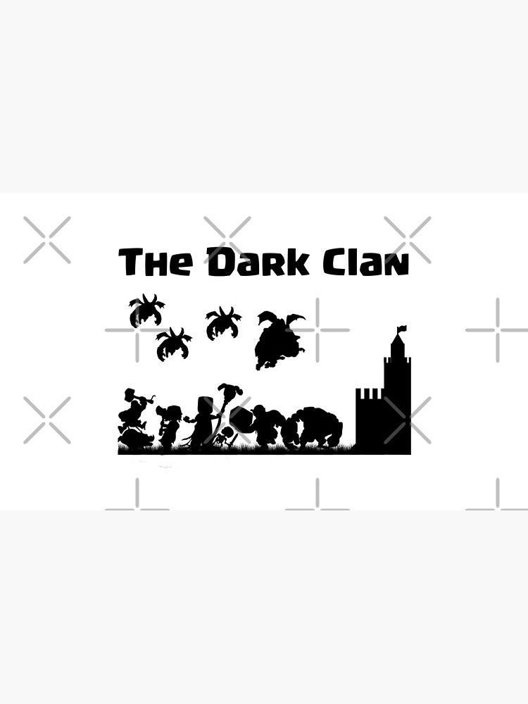 "Dark Clan" Mug by InTrendSick | Redbubble
