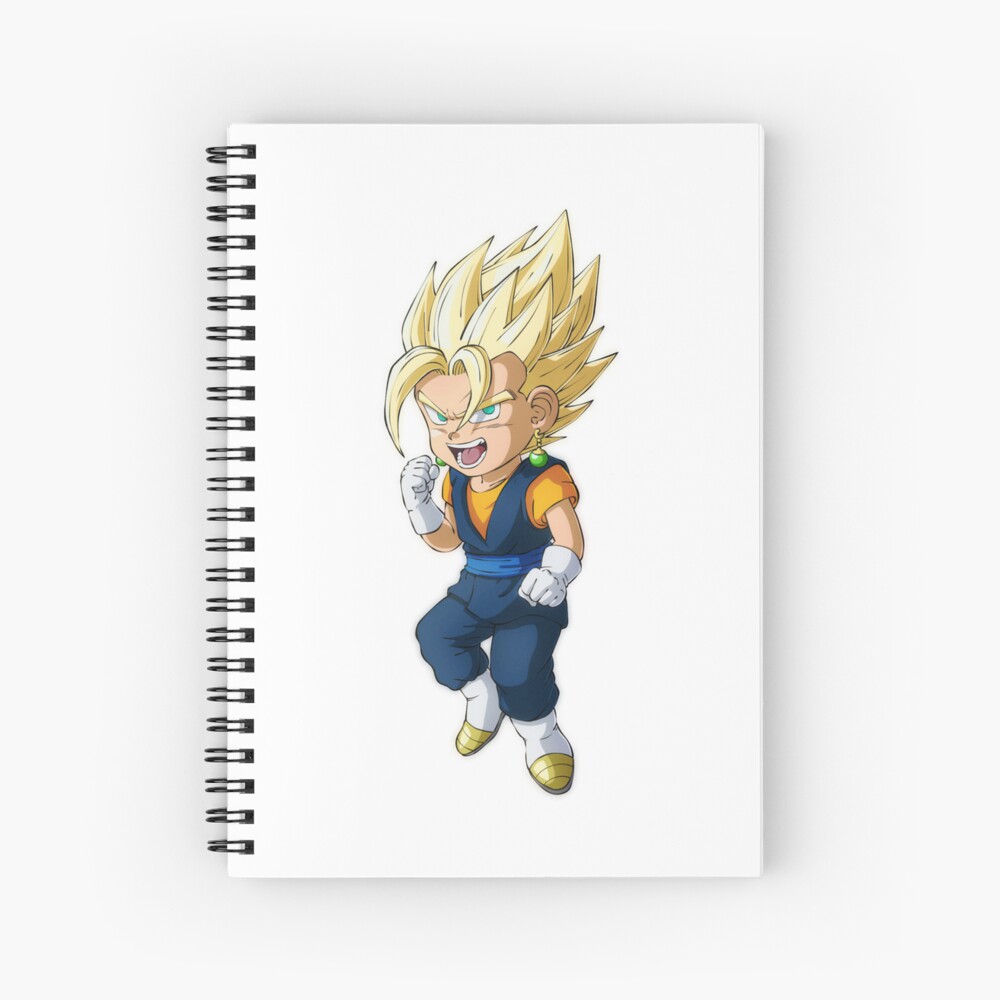 "Kid Super Vegito from Dragon Ball Daima" Sticker for Sale by griffin ...