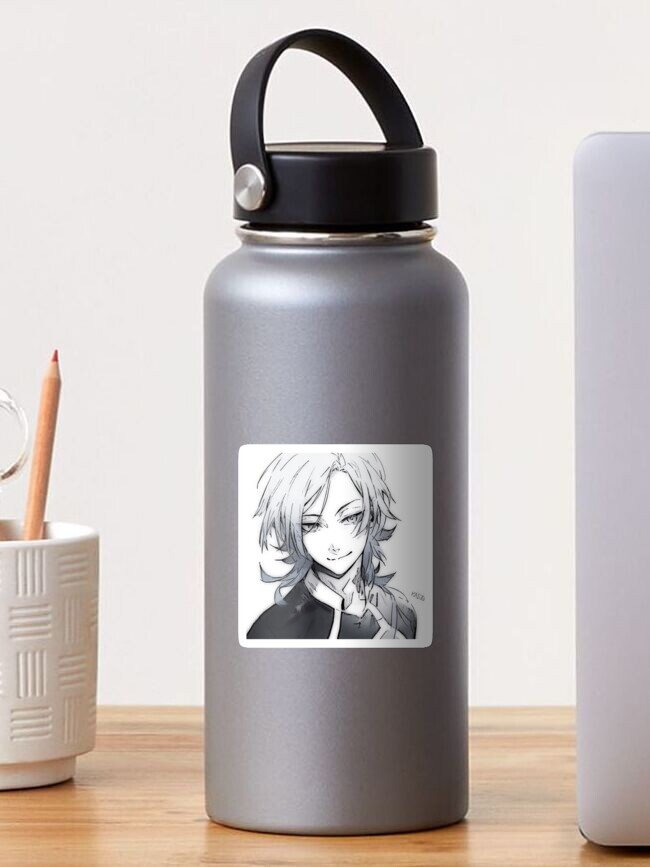 "Michael Kaiser" Sticker by RIDKARTUR | Redbubble