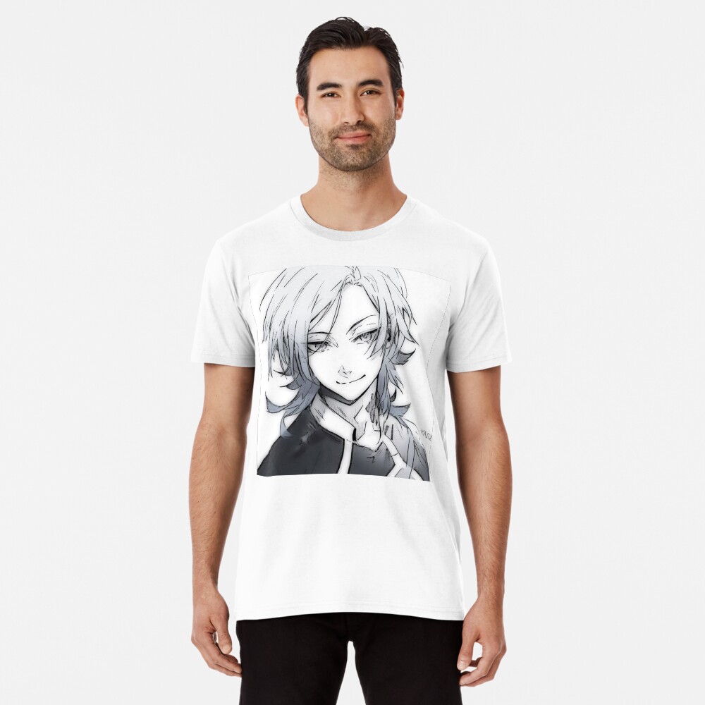 "Michael Kaiser" Sticker by RIDKARTUR | Redbubble