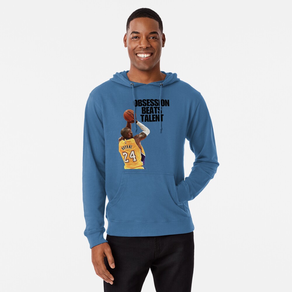 "Kobe obsession betas talent " Sticker for Sale by RVPV | Redbubble