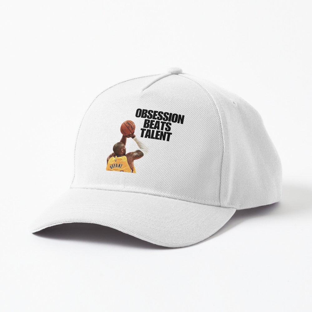 "Kobe obsession betas talent " Sticker for Sale by RVPV | Redbubble