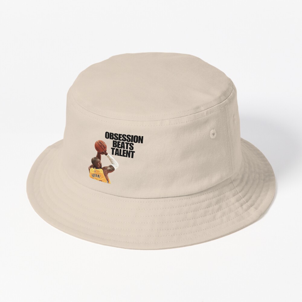 "Kobe obsession betas talent " Sticker for Sale by Pattern King | Redbubble