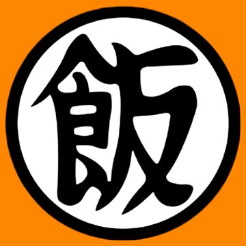 "Future Gohan Kanji Logo Design" Poster for Sale by AbnormalAdorn ...