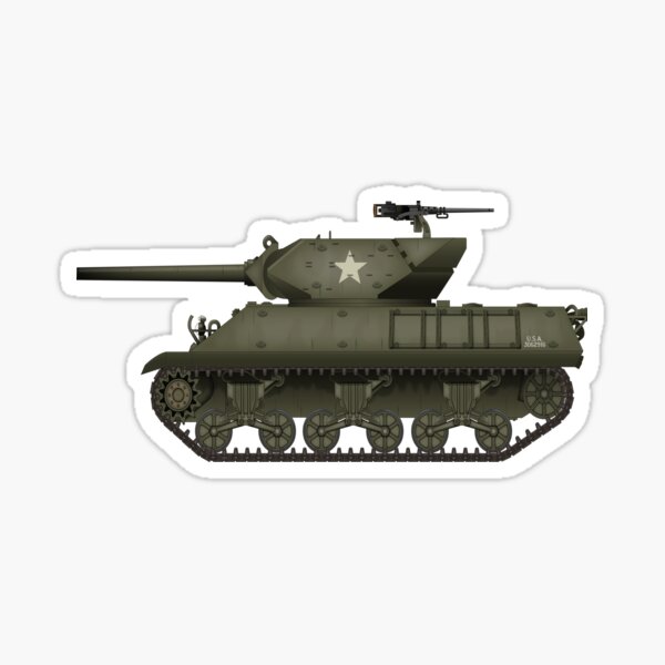 M10 Tank Destroyer Gifts & Merchandise | Redbubble