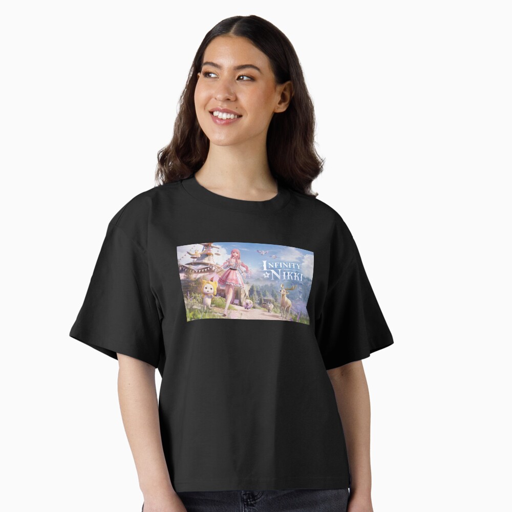 "Infinity Nikki" Sticker for Sale by BestoftheQuest | Redbubble