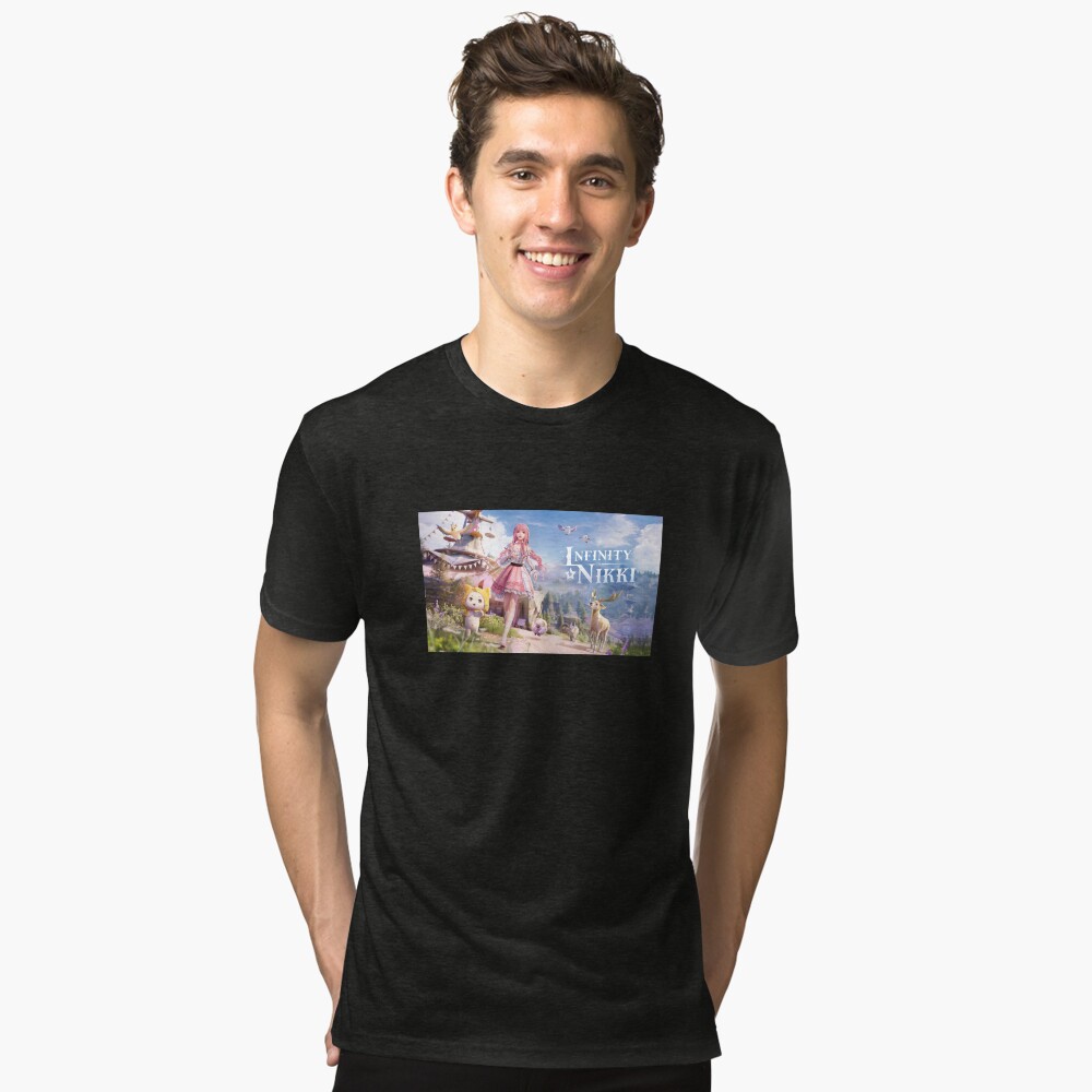 "Infinity Nikki" Sticker for Sale by BestoftheQuest | Redbubble