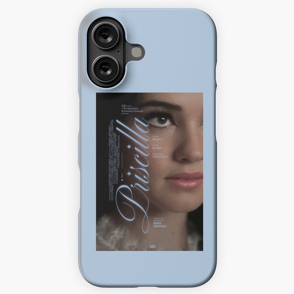 "Priscilla " Poster for Sale by bluesprinkles17 | Redbubble