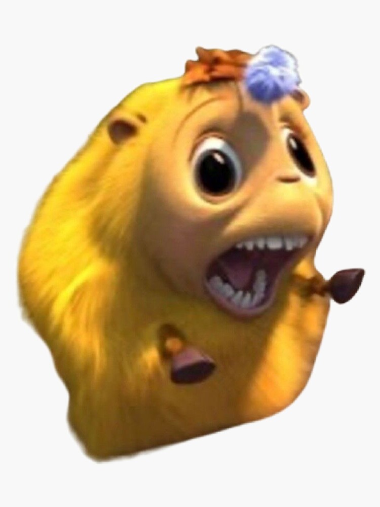 "Katie meme sticker " Sticker for Sale by Purpleliquor | Redbubble