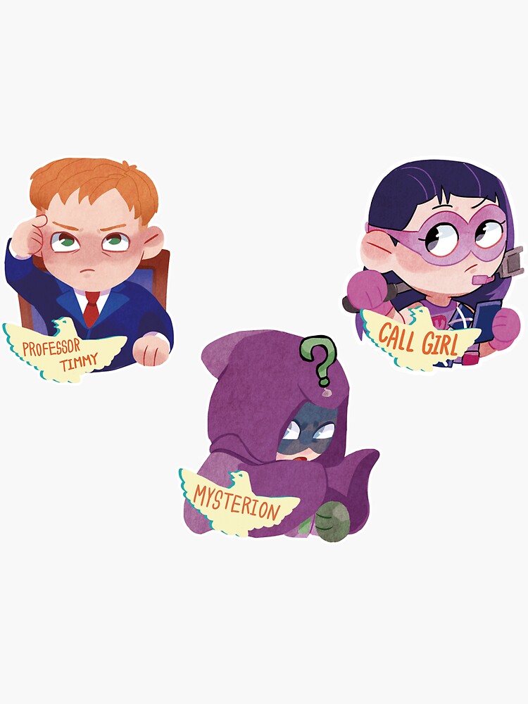 "Freedom Pals (pack 1)" Sticker for Sale by sawa0502 | Redbubble