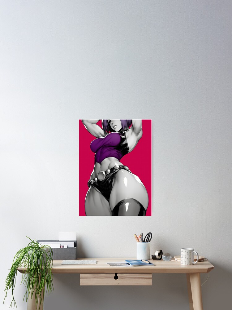 "Raven - 26" Poster by Infinite-Aspire | Redbubble